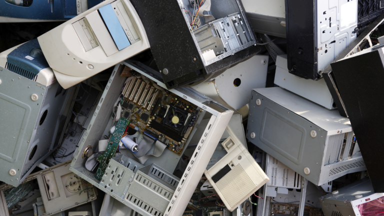 Electronics Recycling | Computer Donations | Digital Inclusion