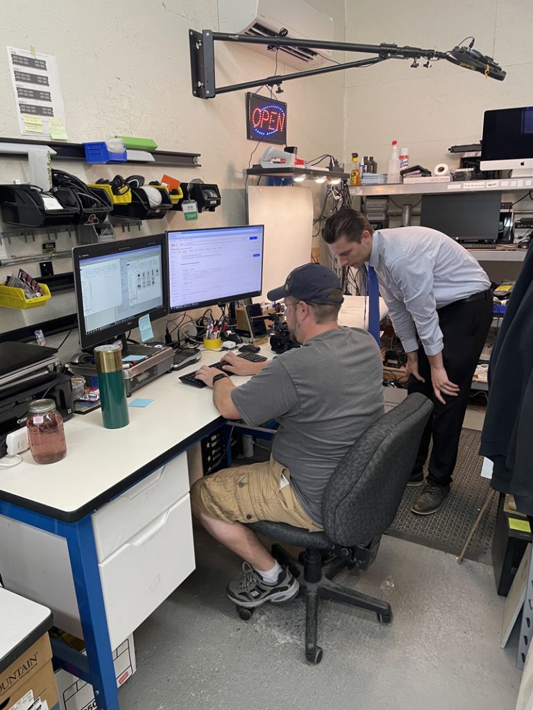 In the News: Our Mission's Impact | give IT. get IT.