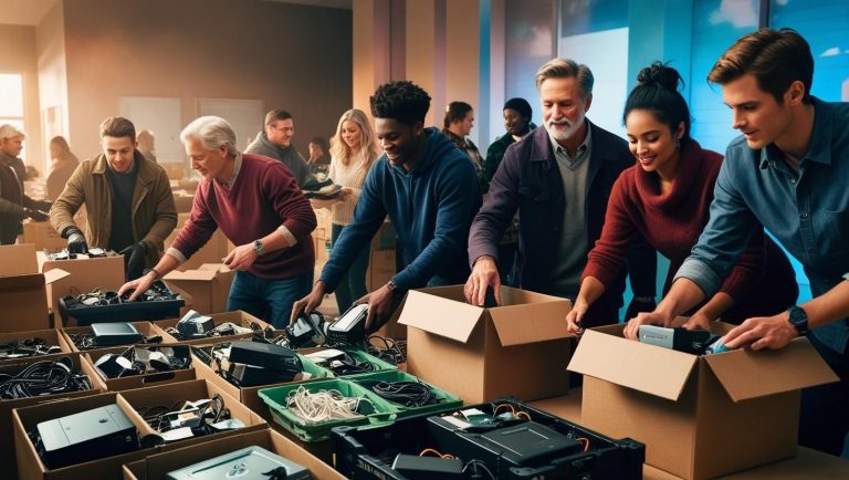 The Gift of Opportunity: Why Donating Tech This Holiday Season Makes ...