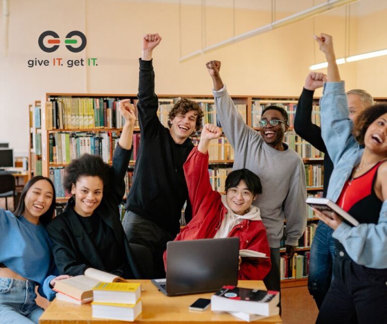 Apply For IT - Computer Access | Low Cost Computers | Digital Equity